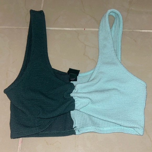 Tops | Wild Fable Cropped Tank | Poshmark